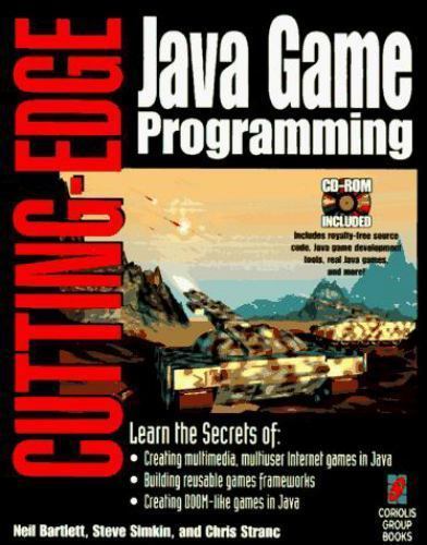 Cutting Edge Java Game Programming with CD-ROM by Bartlett, Neil 9781883577988| eBay
