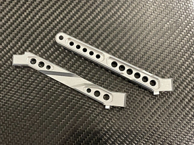 Aluminum Front / Rear Chassis Brace for 1/7 Arrma Limitless V2 6s BLX ...