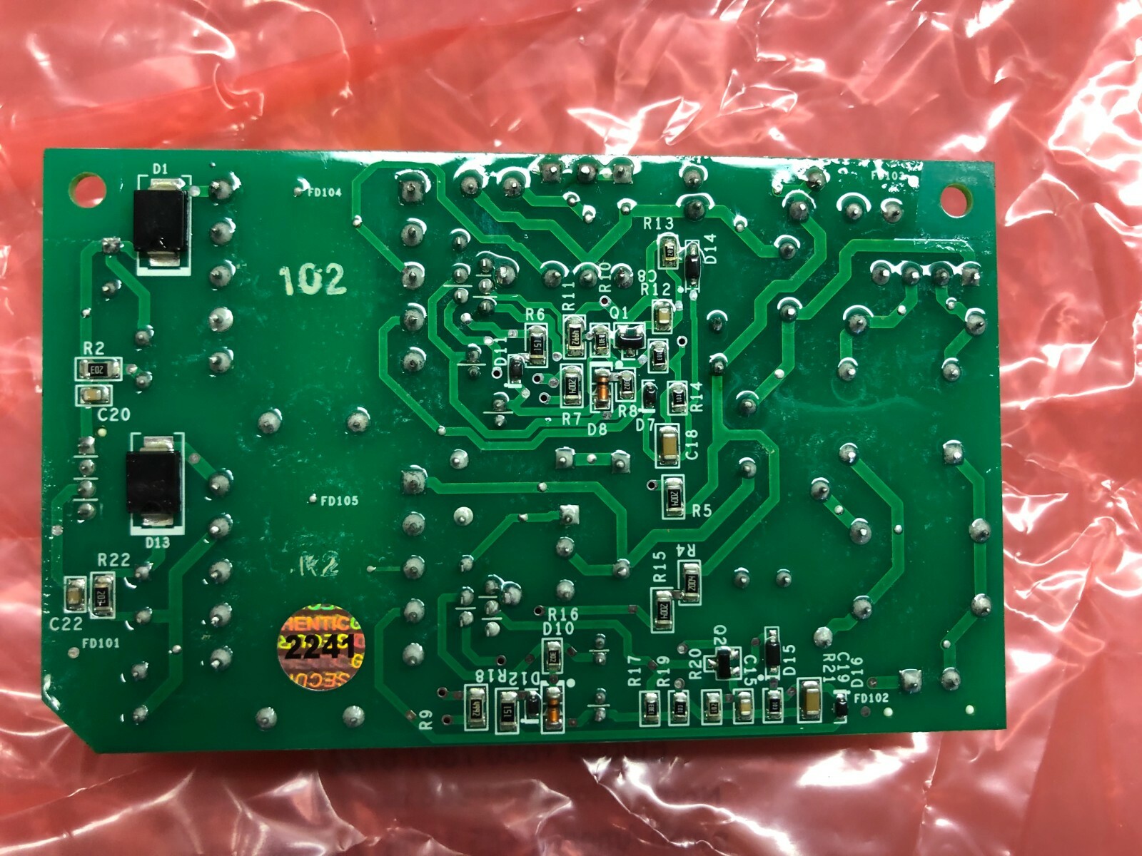 WB27X23562 GE Board Led Power Supply OEM WB27X23562 for sale online | eBay