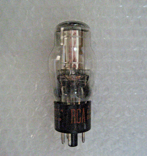 5 x NOS NIB 0D3 RCA Voltage Regulator Tubes | eBay