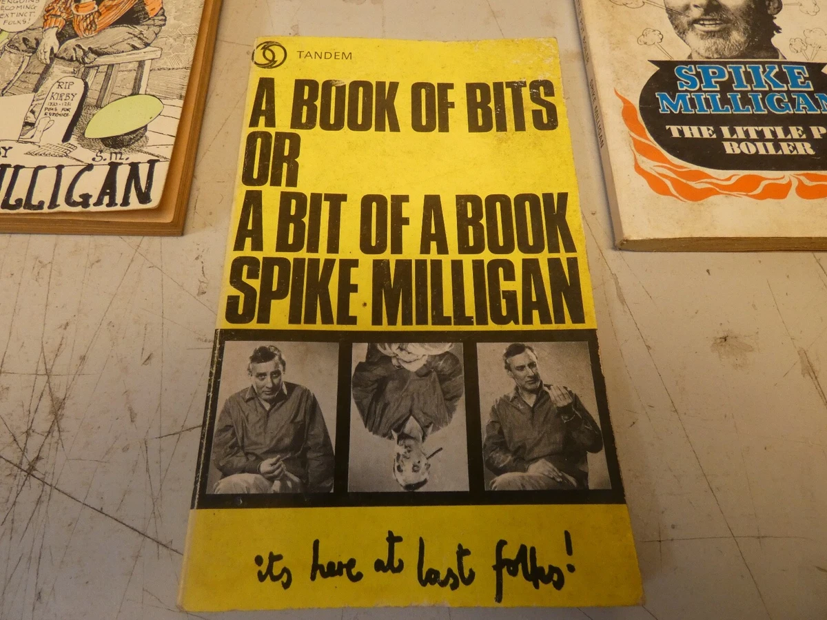 Goodbye Soldier Spike Milligan