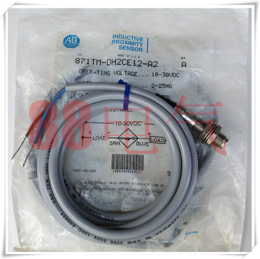 1 pcs New AB sensor 871TM-DH2CE12-A2 A in box | eBay