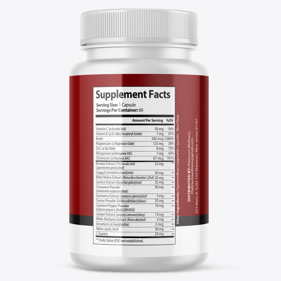 Blood Flow Max Capsules, Blood Flow Max Daily High Drive Support (60 ...