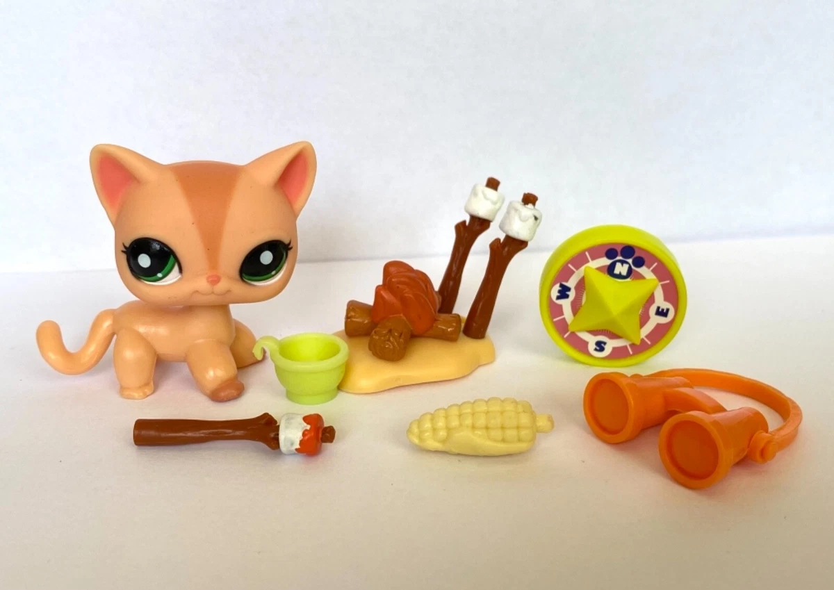 Littlest Pet Shop Cat Ebay