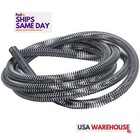 Allstar ALL48332, One Zinc Steel Gravel Guard Brake Line Protector 1 ...