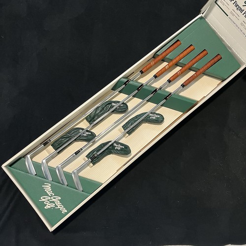 MacGregor Ltd Edition (#210/1000) VIP TFP 90-1,2,3,4 Putter Set, Orig ...