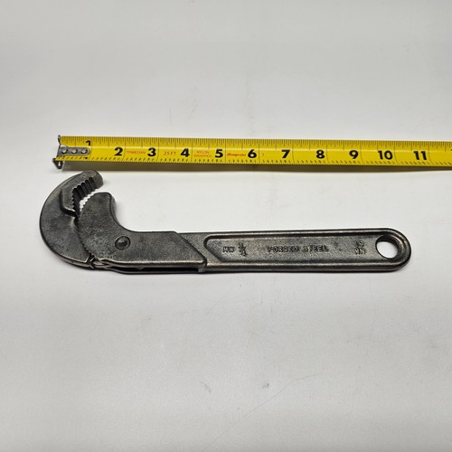 Reed Mfg. Co. 02289 - MW 3/4 - One Hand Wrench, Jaw Capacity 1/8"-3/4 ...
