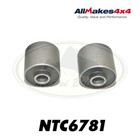 LAND ROVER TOP BUSH A FRAME FRONT SET x2 RANGE DEFENDER NTC6781 ALLM | eBay