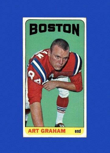 1965 Topps Set-Break # 11 Art Graham VG-VGEX *GMCARDS* | eBay