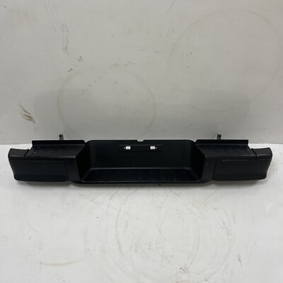 Isuzu D-Max 2021 Rear Bumper - Isuzu D Max Rear Bumper OE | eBay UK