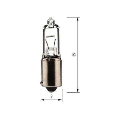 Lampe H21W BAY9S 12V 21W Halogène | eBay