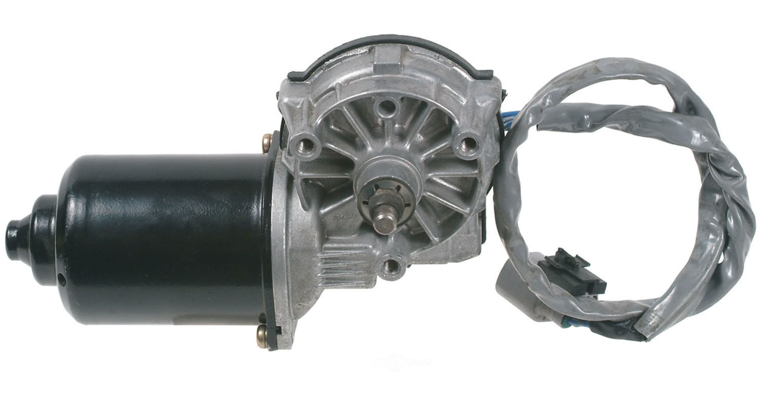 Windshield Wiper Motor Parts Master 43-2058 Reman for sale online | eBay