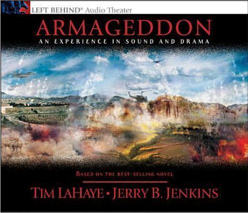 Left Behind Ser.: Armageddon : The Cosmic Battle of the Ages by Jerry B ...