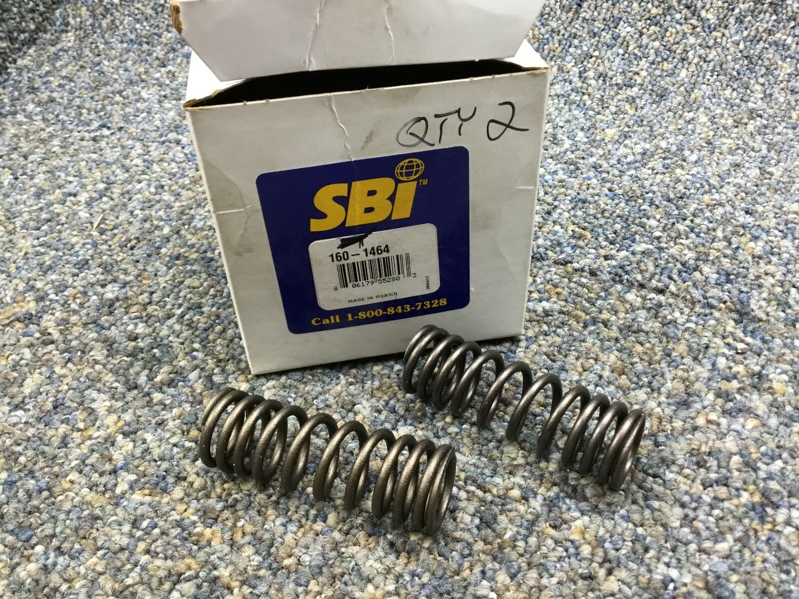 SBI SPRING-VALVE (CATERPILLAR 2113122) | eBay