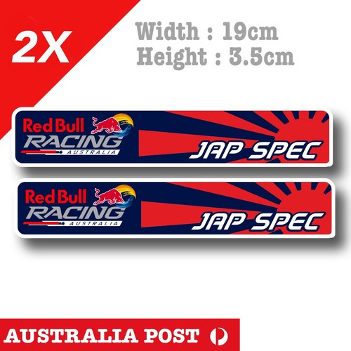 Red Bull Racing SUN RISE Flag Japan Spec Flag , Evo , Honda, JDM Car ...