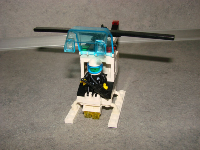LEGO Town: Police Helicopter (6642) for sale online | eBay