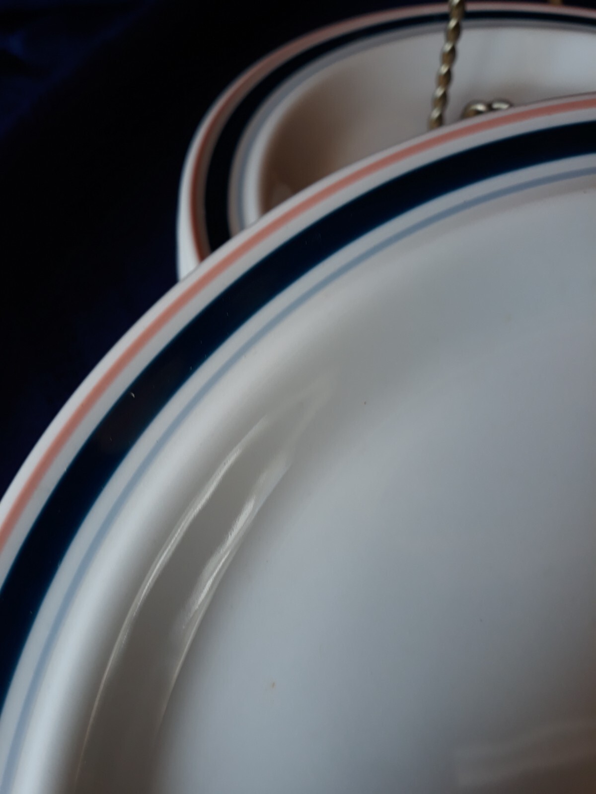 Royal Doulton, BLUE LINE, Cup & Saucer | eBay