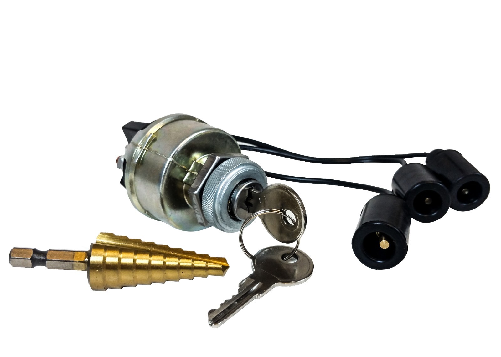 Keyed Ignition Start Switch Military Humvee M998 HMMWV H1 M1038 M1025 ...