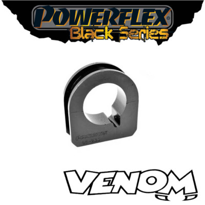Powerflex Black Power Steering Rack Mount Bush 15mm VW Vento 92-99 ...