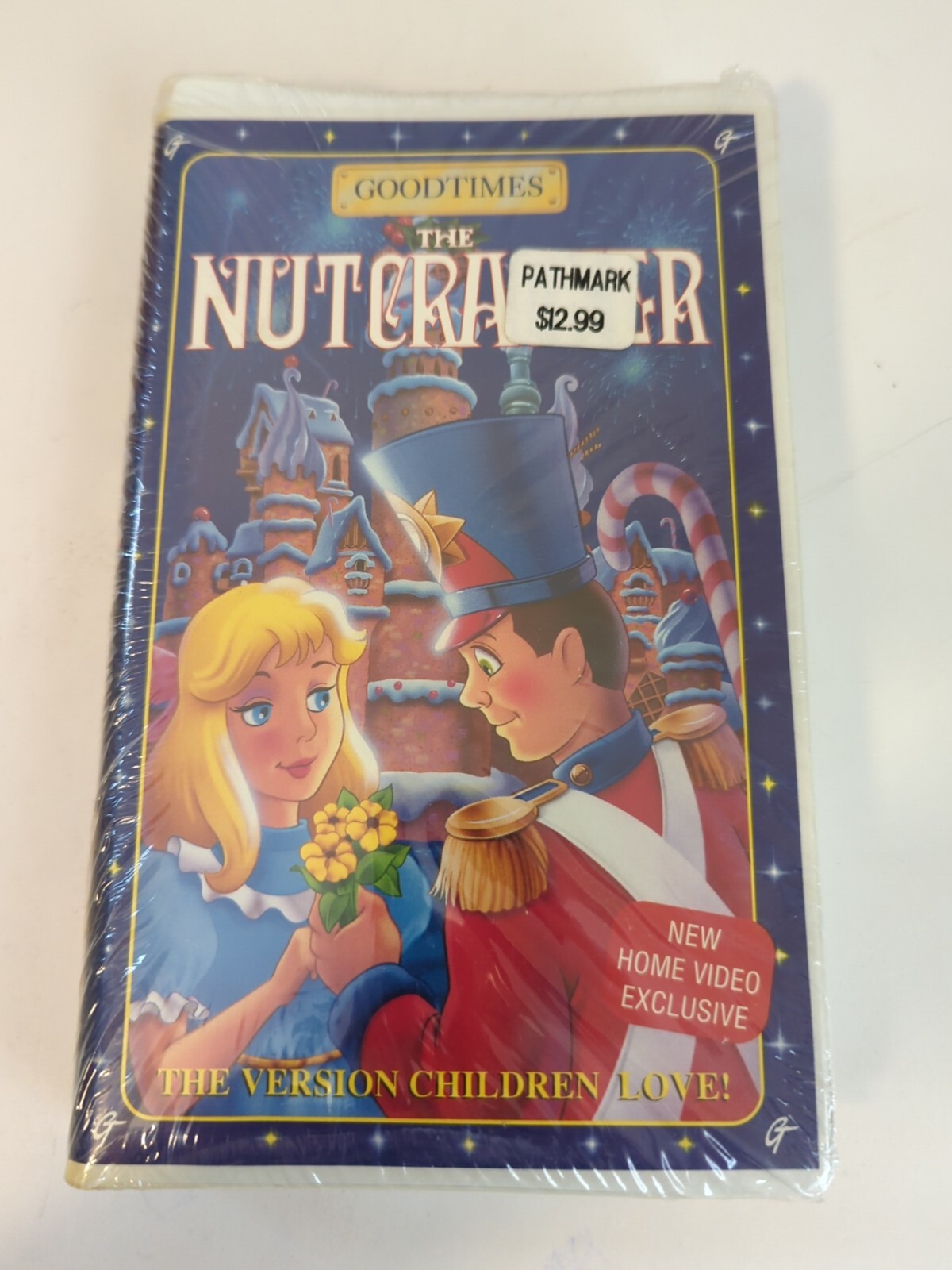 The Nutcracker (VHS, 2001, Clam Shell) 18713071361| eBay