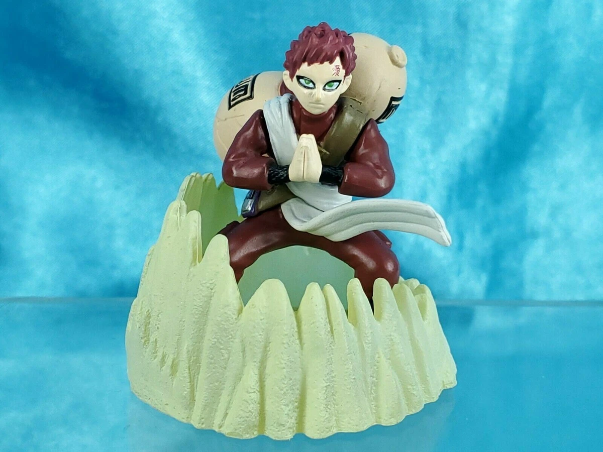 Gaara Of The Sand