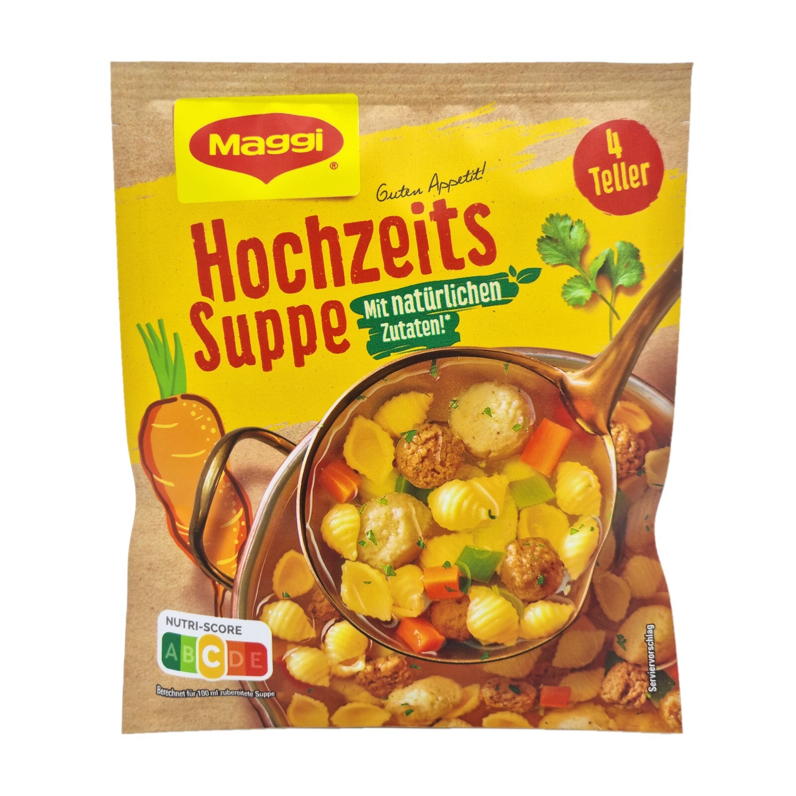 6x packs Maggi Hochzeits Suppe "wedding soup" 🍲 TRACKED SHIPPING | eBay