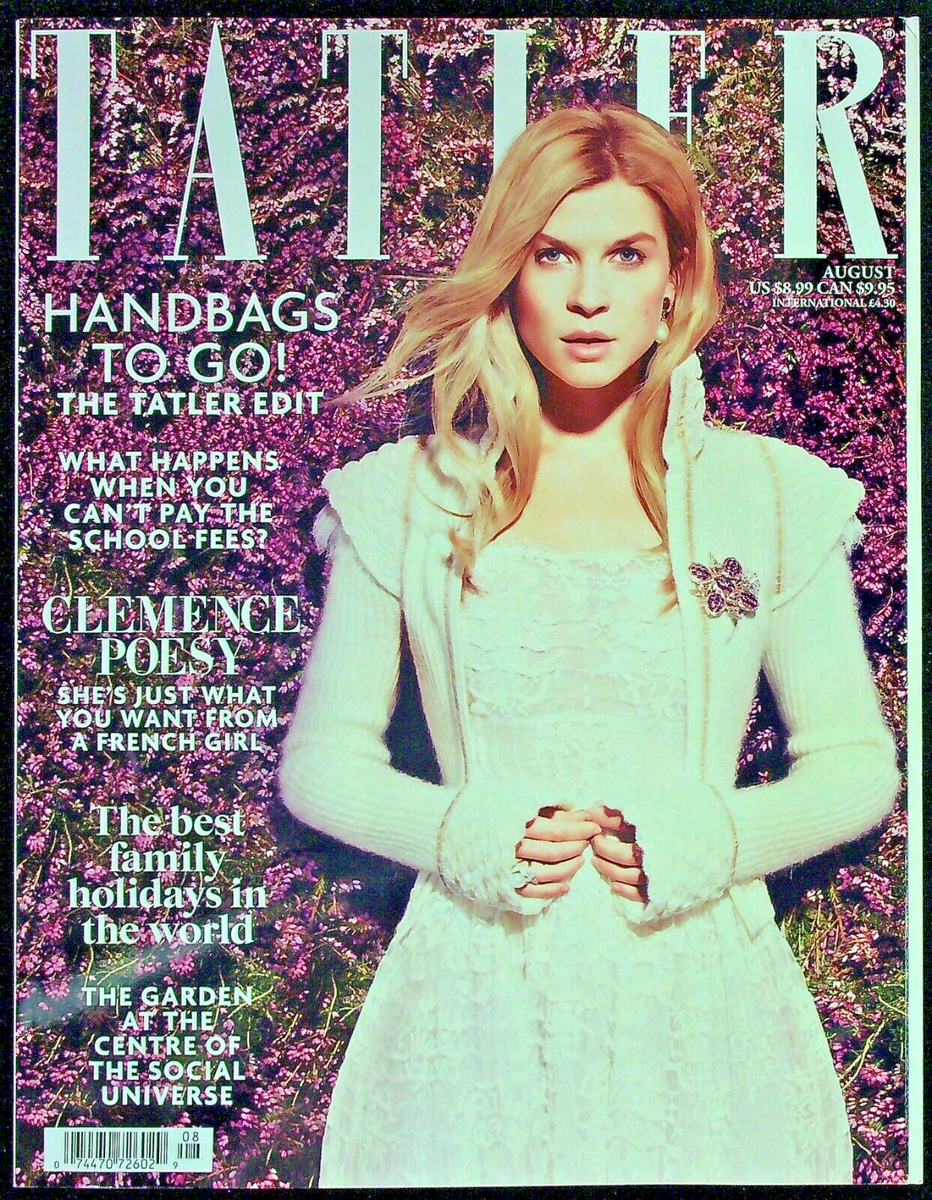 Clemence Poesy Style 2013 Clemence Poesy | TV Ate My Wardrobe | Page 2