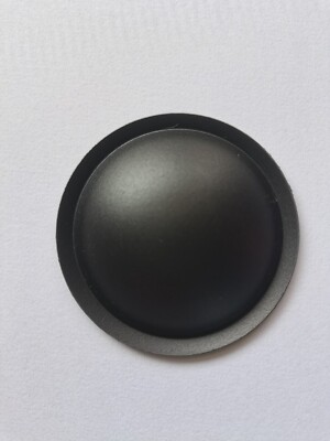 2 pcs OD: 54mm PP dome dust cap cover woofer bass loudspeaker speaker ...