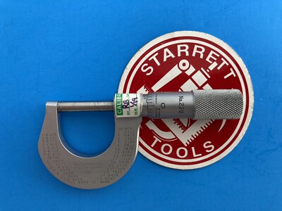 Micrometers - Super Clean Used Tool