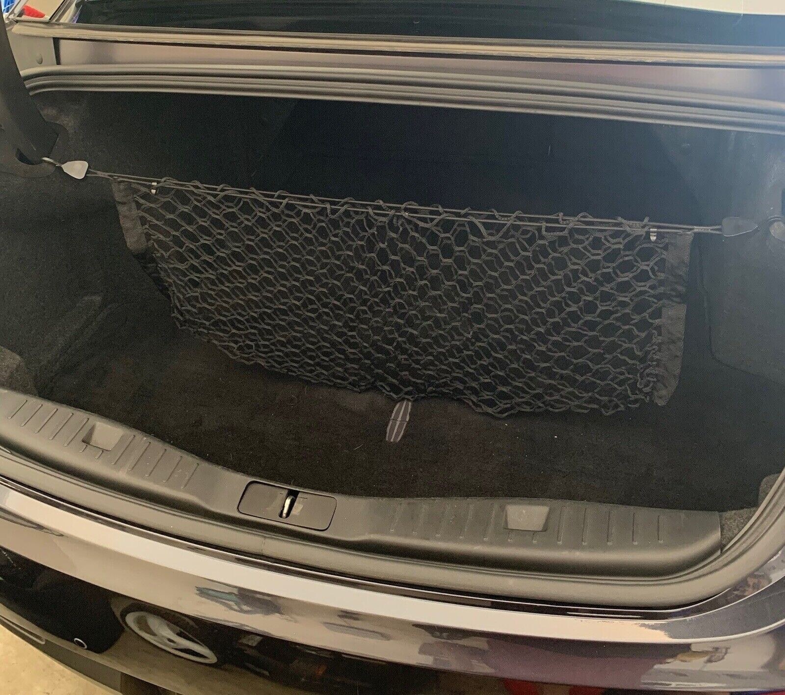Trunk Vertical Envelope Style Organizer Mesh Cargo Net for LINCOLN MKZ ...