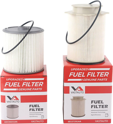Tractor Parts - Diesel Fuel Filter