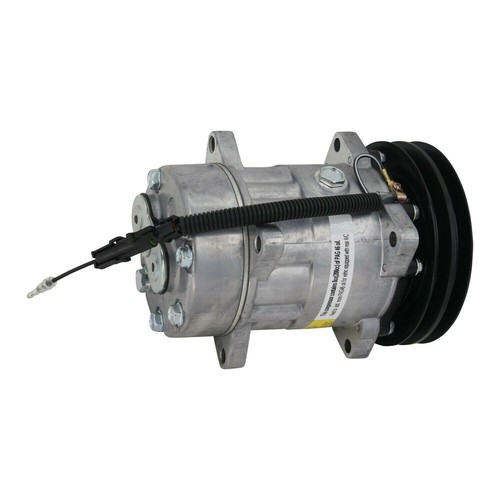 AC Compressor Fits Rigmaster U4308 4308 4807 APU RP9128 Sanden Style | eBay