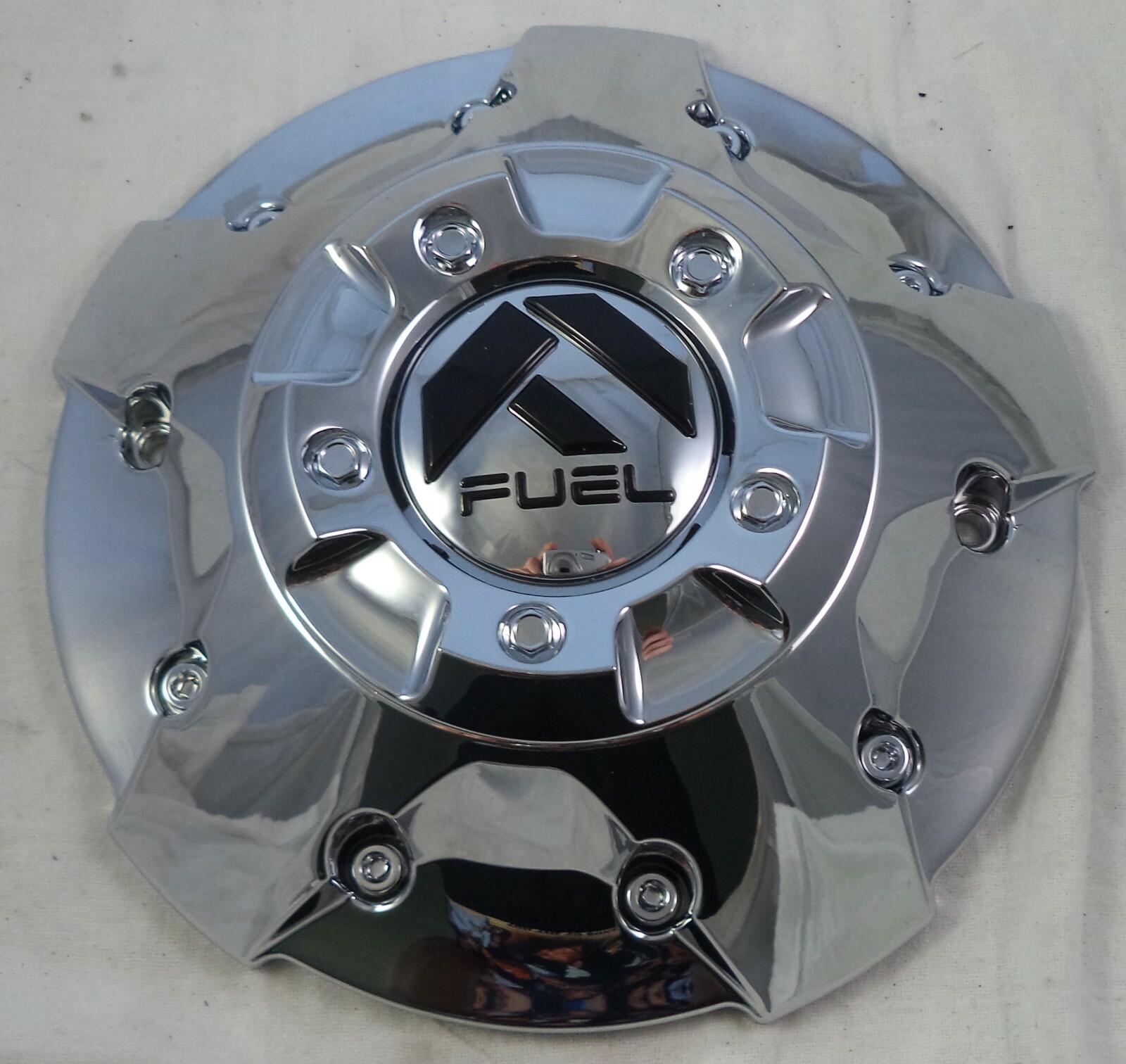 Fuel Wheels Chrome Custom Wheel Center Cap Caps # 1003-88 (1 CAP) | eBay