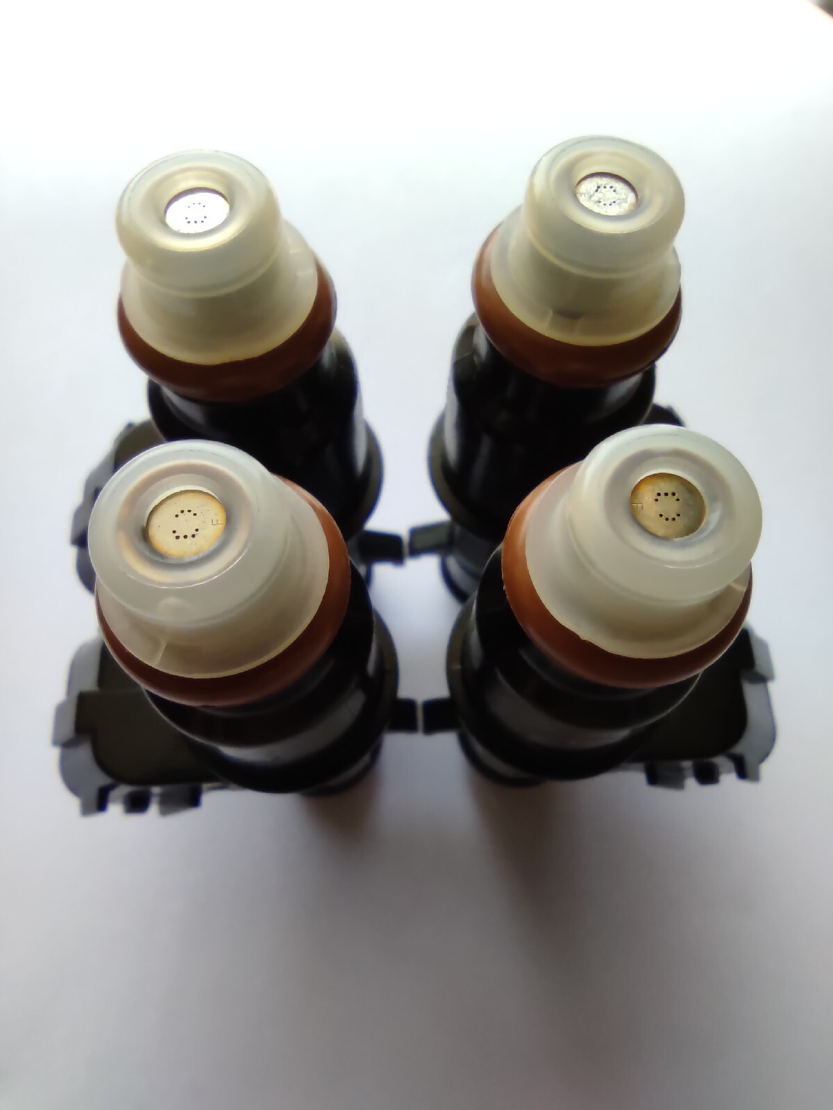 1 x Genuine FUEL INJECTOR HONDA R20A R20A1 R20A2 FOR Civic CRV ACCORD 2 ...