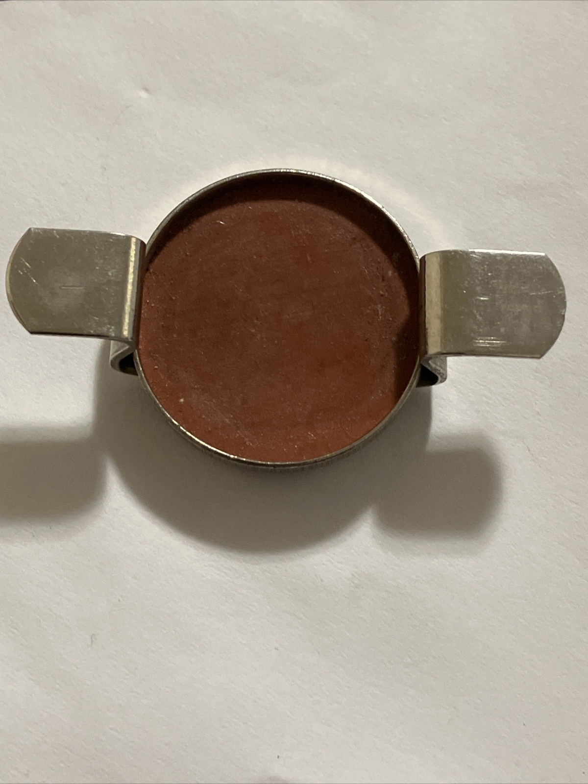 VTG 1 ZEST RARE Beverage SODA Resealable Bottle Caps ADVERTISING Metal ...