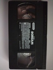 Scream (VHS, 1997) for sale online | eBay