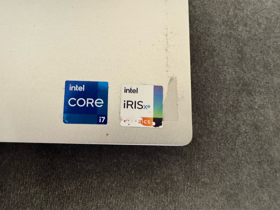 Dell INSPIRON 14 7435 P172G 14" i7-1355U NO RAM / SSD FOR-PARTS *READ ...