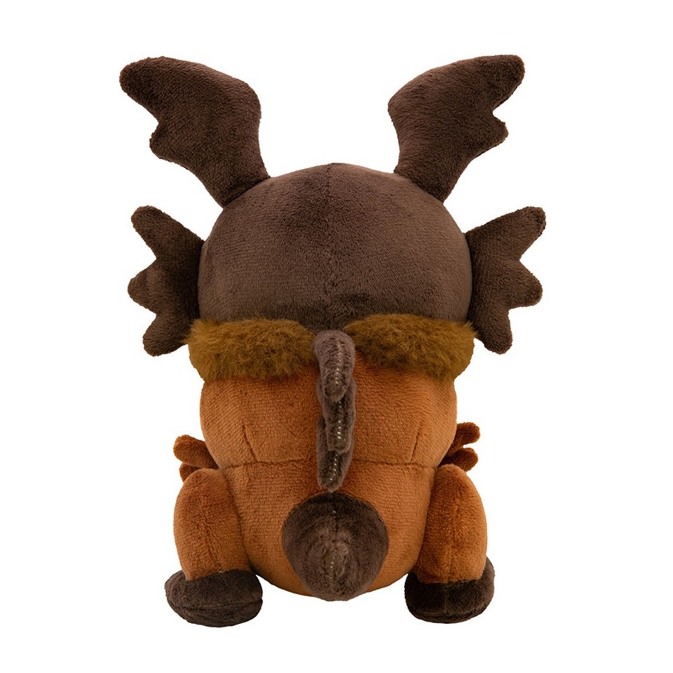 Rain World Scavenger Chief Plush Doll 25cm Cute Stuffed Toy Game ...
