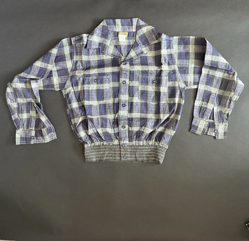 Vintage 1920’s A1 Summer Jack jacket DEADSTOCK 39” Chest Not Convict ...