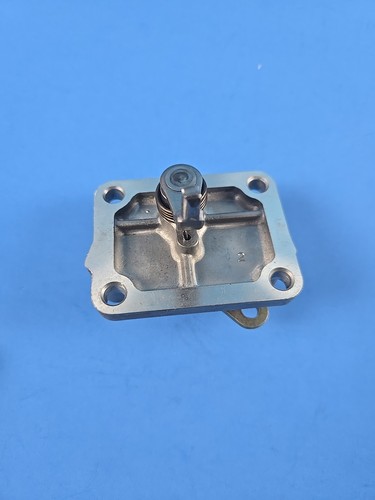 1G915-57702 GENUINE OEM KUBOTA ENGINE STOP LEVER B5200 B6200 B7200 ...