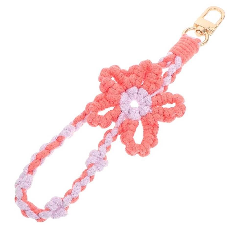 Cell Phone Chain Mobile Pendant Decoration Wrist Strap Carrier for ...