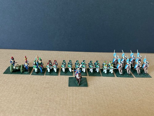 15mm Napoleonic French Lot #4 - Empire Miniatures & Minifigs - Painted ...