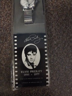 Elvis Presley Collection Watch | eBay