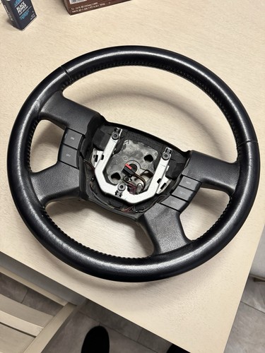 Gen 3 Ford Ranger Steering Wheel - leather | eBay