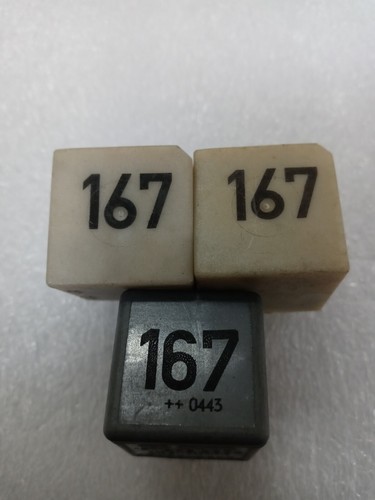 Fuel Pump Relay 167 VW Jetta Golf GTI Corrado Passat ~ Genuine ~ 191 ...