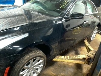 AC Condenser Without Extra Cooling Fits 13-15 ATS 22966150 1563756 | eBay