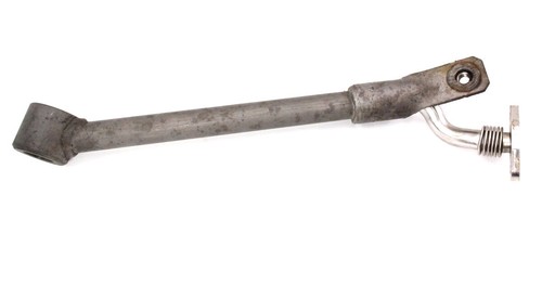 Turbo Oil Return Drain Line 06-13 VW Jetta Golf MK6 TDI - 03G 145 535 F ...