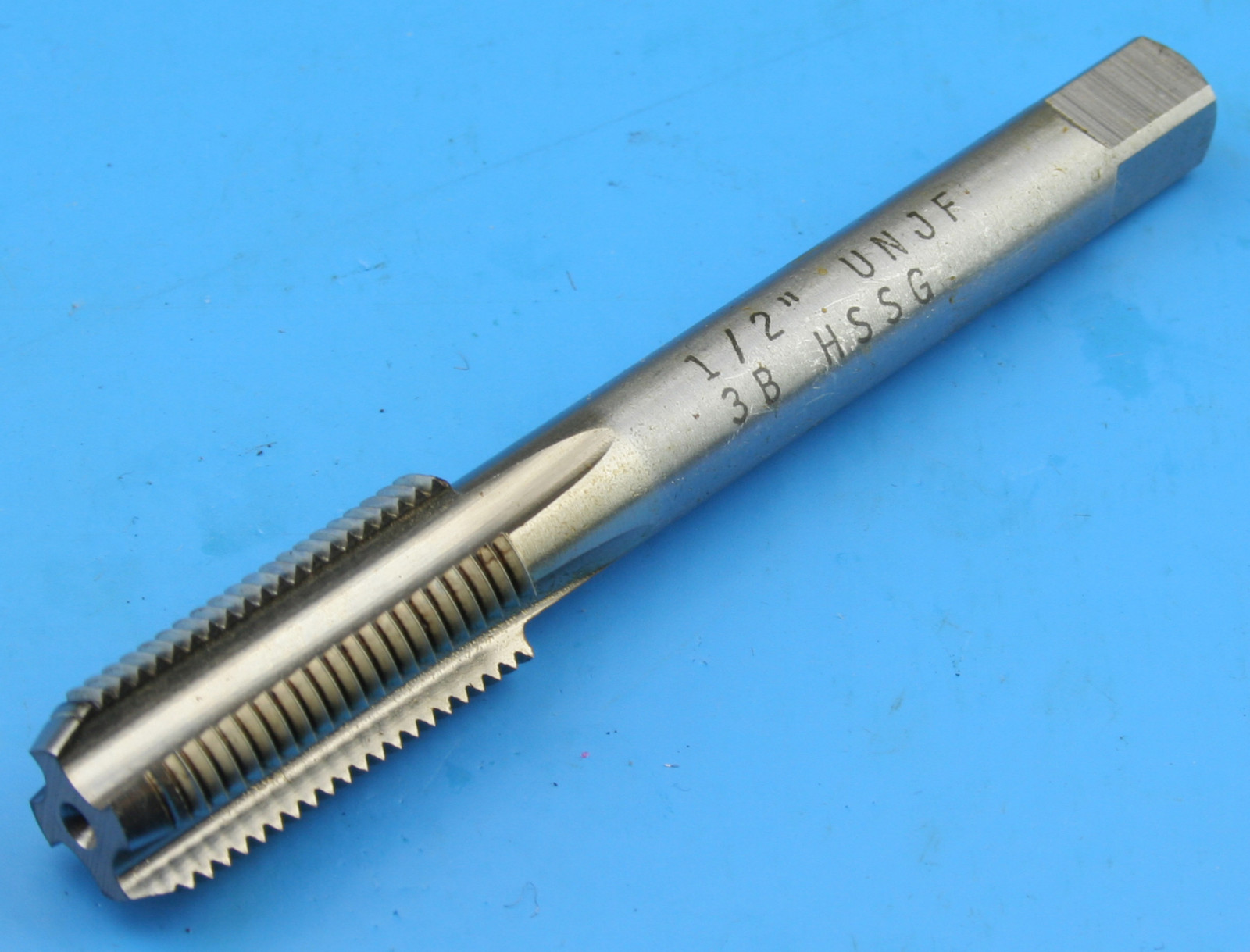 1/2" UNJF 3B HSS Tap Plug | eBay