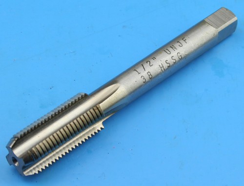 1/2" UNJF 3B HSS Tap Plug | eBay