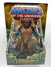Masters of the Universe Mattel Classics Saurod